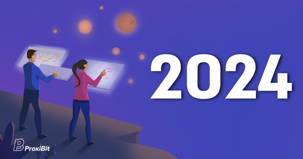 מטבעות קריפטו מומלצים 2024 – ProxiBit